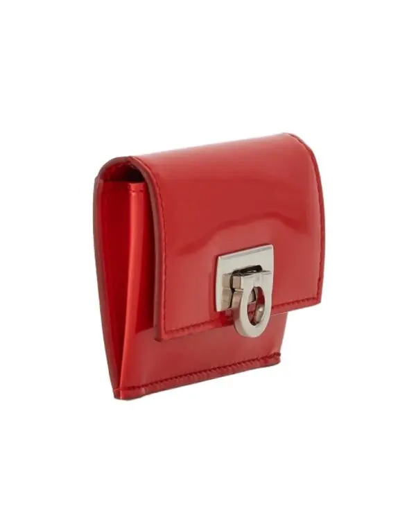 FERRAGAMO Gancini Buckle Design Clip