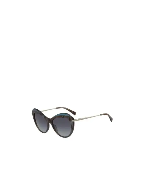 Longchamp Cat Eye Frame Sunglasses - Gray