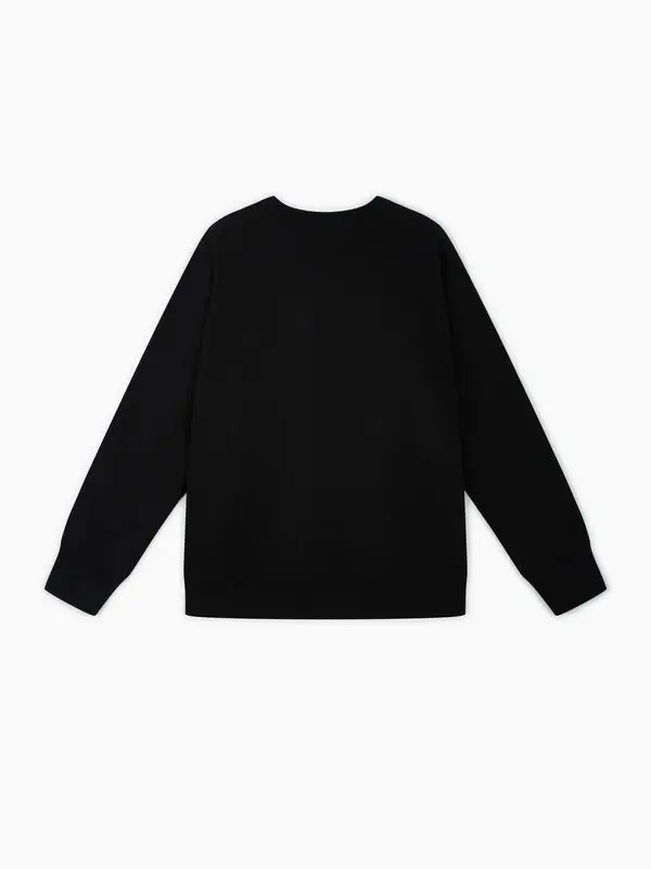 Comme Des Garçons Homme Logo Sweatshirt