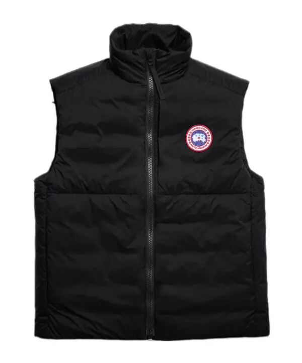 Canada Goose Lodge Vest - Black