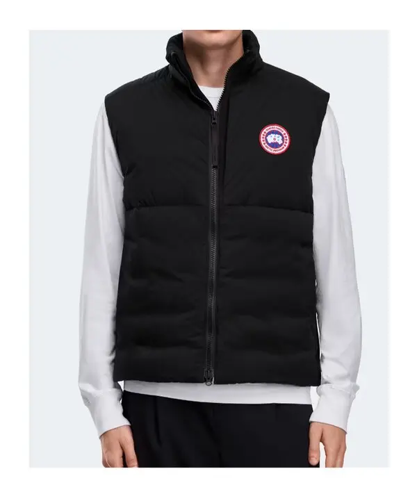 Canada Goose Lodge Vest - Black