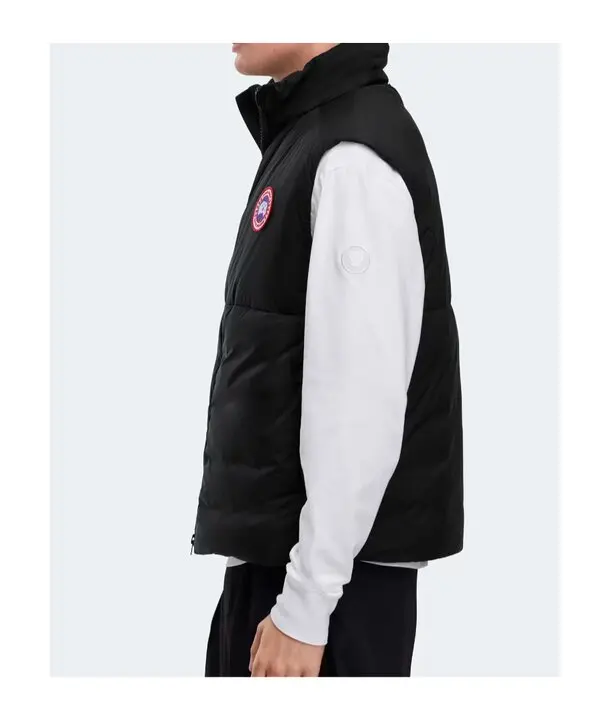 Canada Goose Lodge Vest - Black