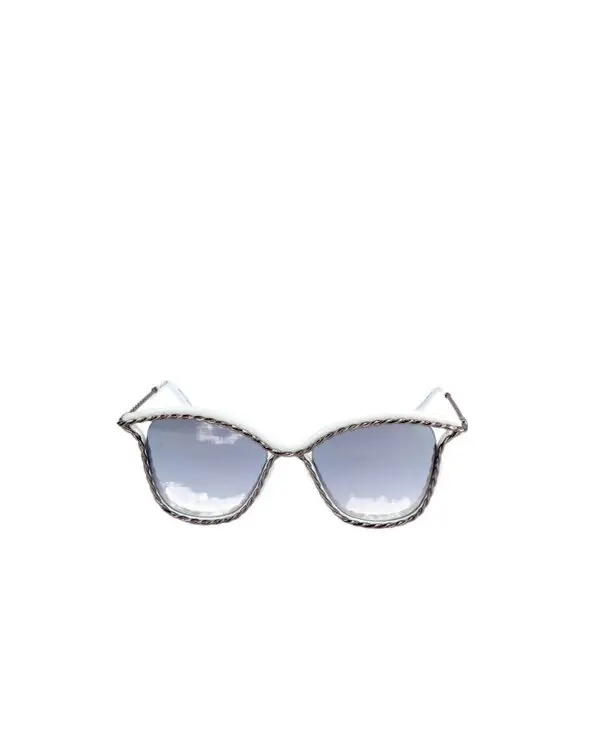Marc Jacobs Cat Eye Frame Sunglasses - Multicolor