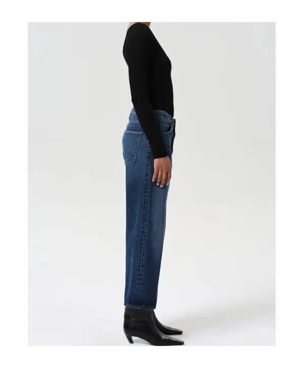 AGOLDE Arc Cotton Jeans