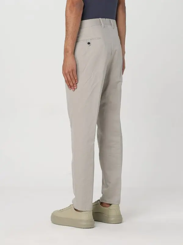 Incotex Straight Leg Trousers