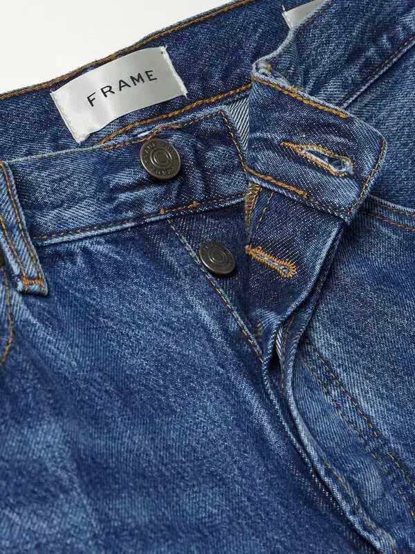 FRAME The Collegiate Jeans - No