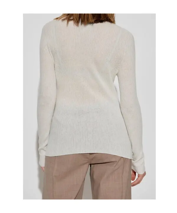 Fabiana Filippi Turtleneck Knitted Jumper
