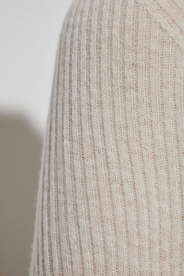 Fabiana Filippi Turtleneck Knitted Jumper