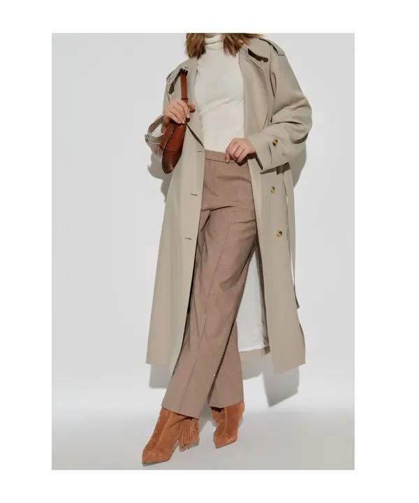 Fabiana Filippi Turtleneck Knitted Jumper