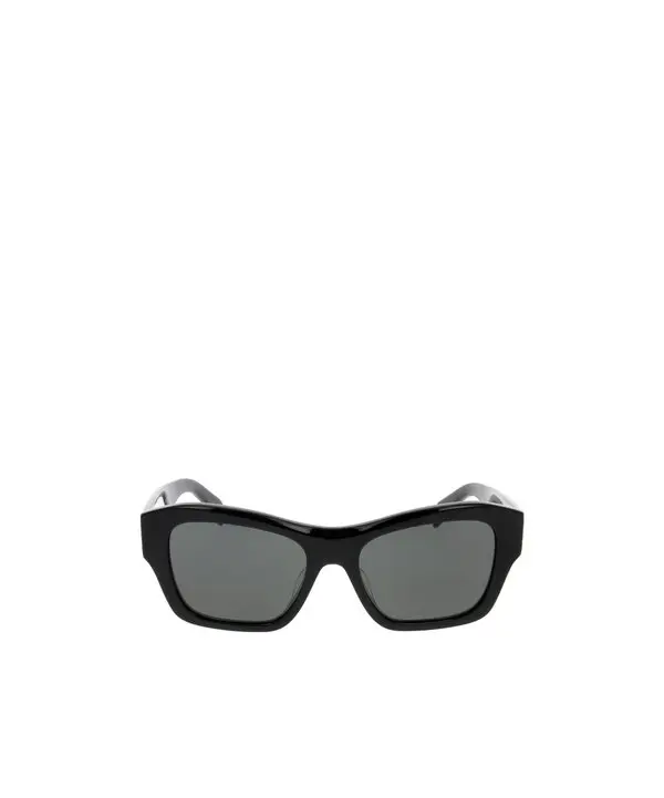 Celine Full Frame Sunglasses - Gray