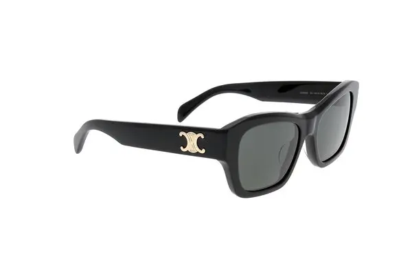 Celine Full Frame Sunglasses - Gray