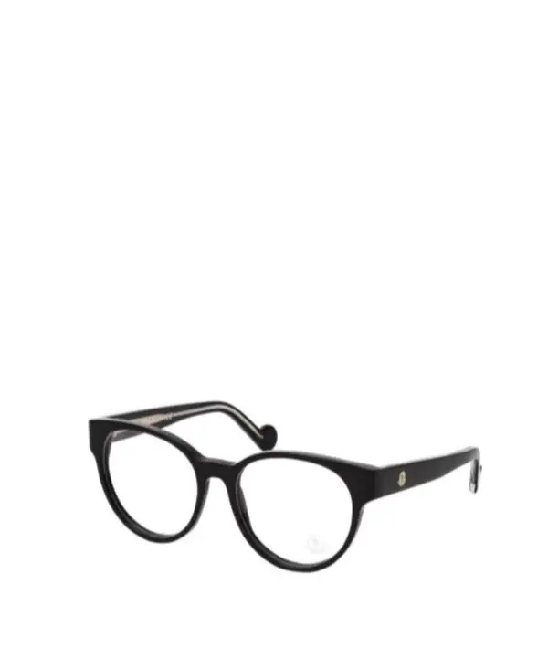 Moncler Round Frame Eyeglasses