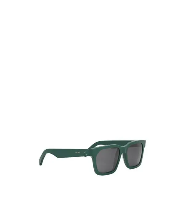 Celine Square Frame Sunglasses - Gray