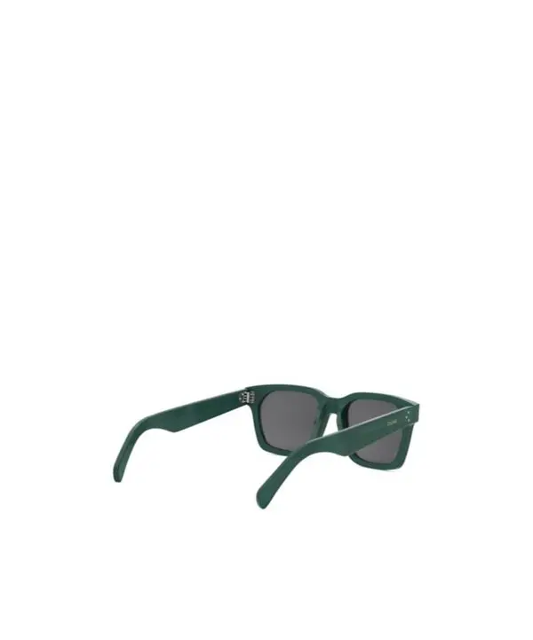 Celine Square Frame Sunglasses - Gray