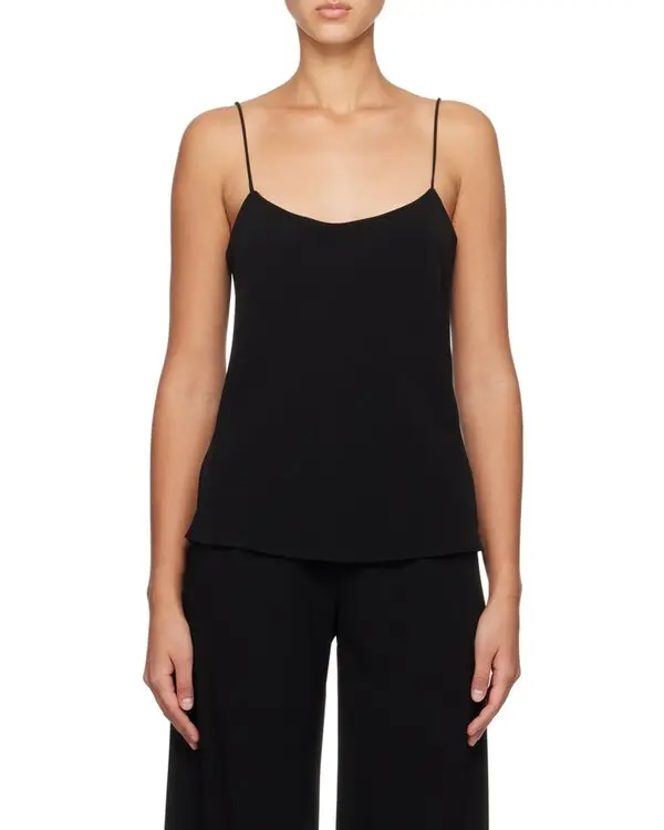THE ROW Spaghetti Strap Tank Top