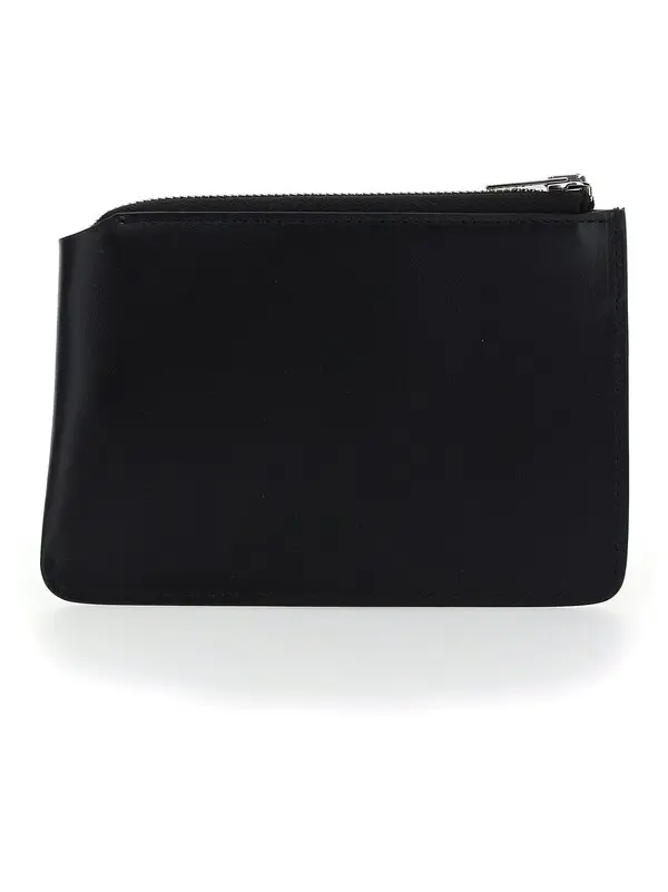 Acne Studios Embossed Logo Wallet