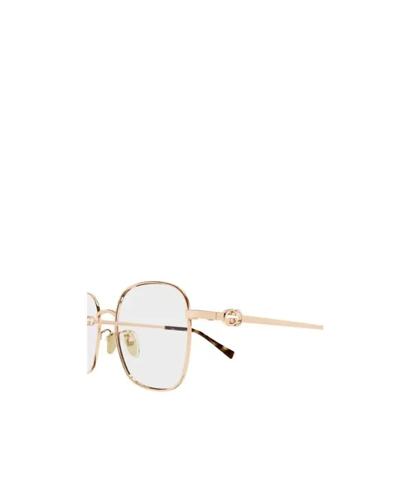 Gucci Square Frame Eyeglasses