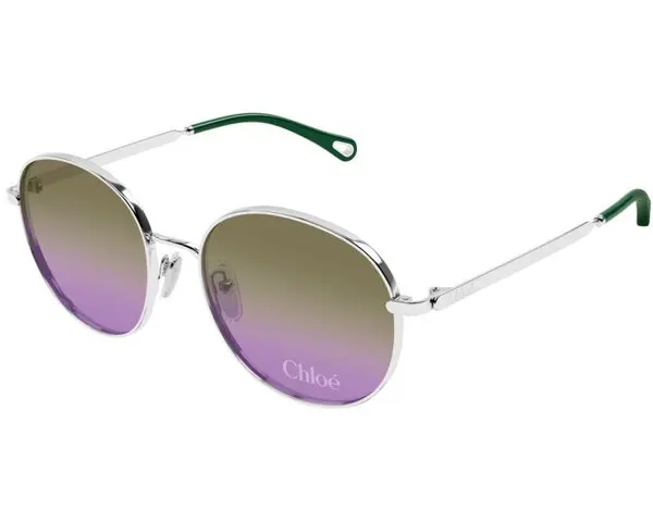 Chloé Round Frame Sunglasses