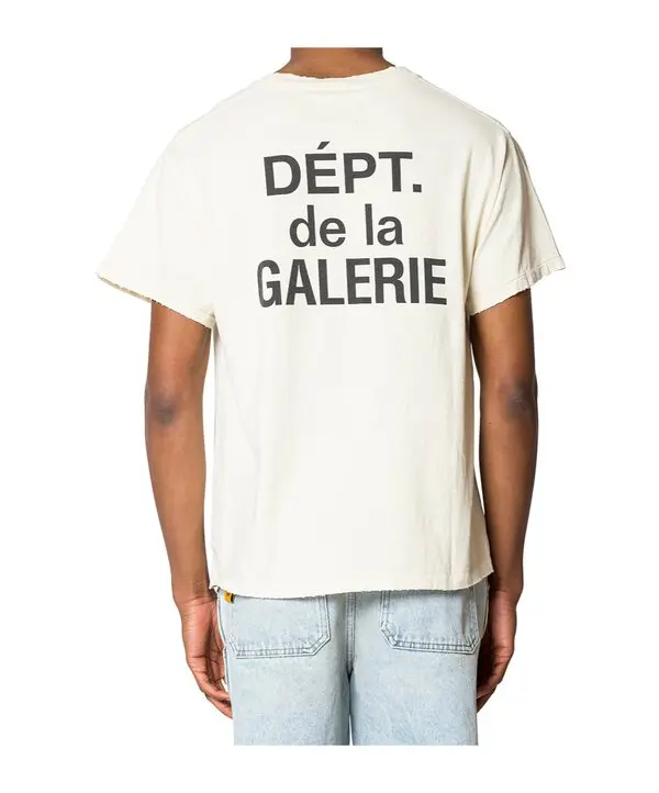 GALLERY DEPT. Short Sleeve T-shirt