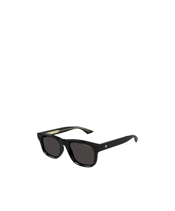 Montblanc Square Frame Sunglasses