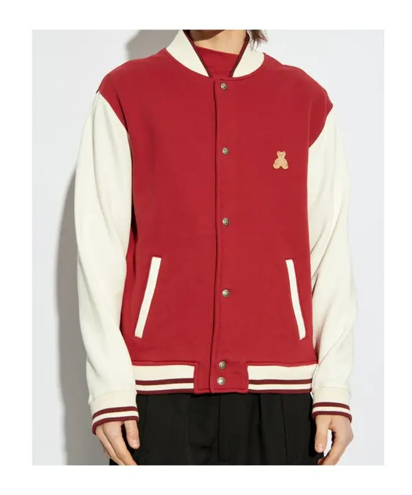 Palm Angels Bear In Mind" Bomber Jacket
