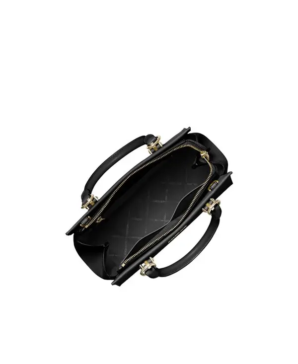 Michael Kors Marilyn Logo Plaque Medium Tote Bag