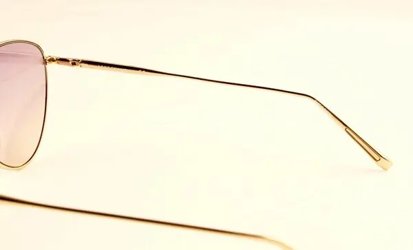 Longchamp Oval Frame Sunglasses
