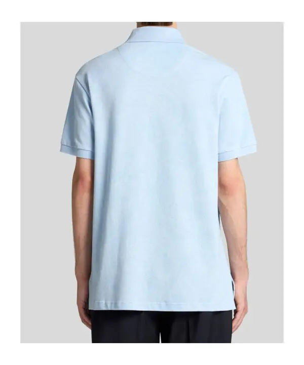 Etro Pegaso Embroidered Short Sleeved Polo Shirt