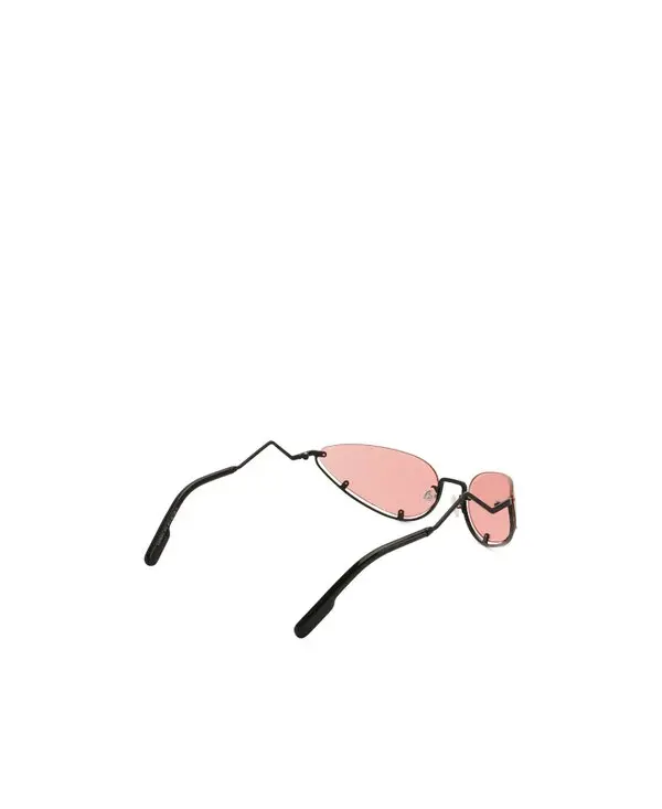 Kenzo Logo Cat Eye Sunglasses