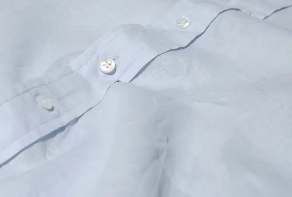 DRAKE'S LONDON Long Sleeve Shirt