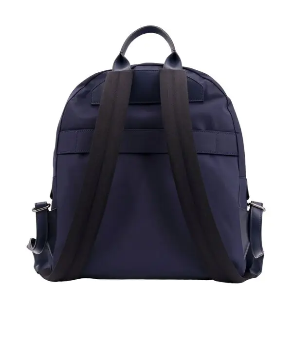 Kiton Front Pocket Backpack - Blue