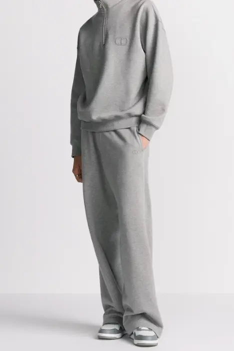 Dior Cd Icon Drawstring Track Pants