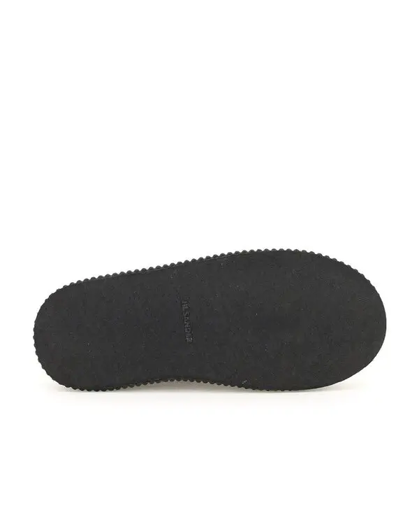 JIL SANDER Platform Sole Lace-up Sneakers