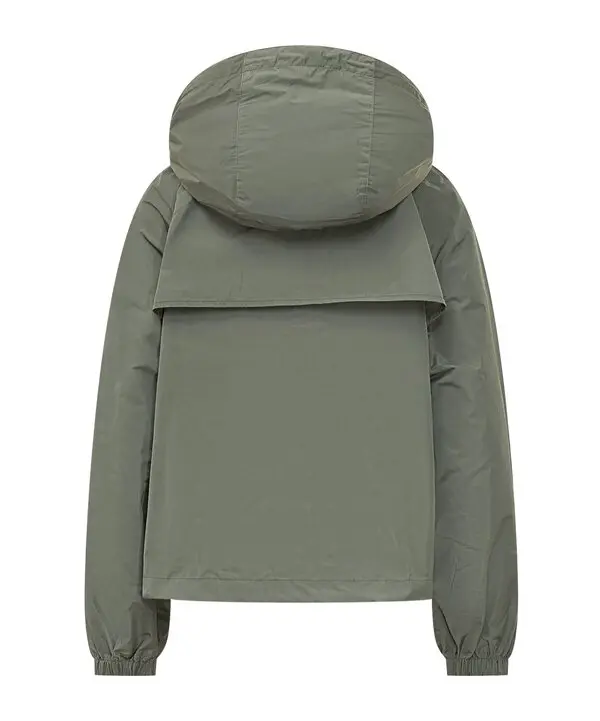 Barbour X Paul Smith Hooded Jacket