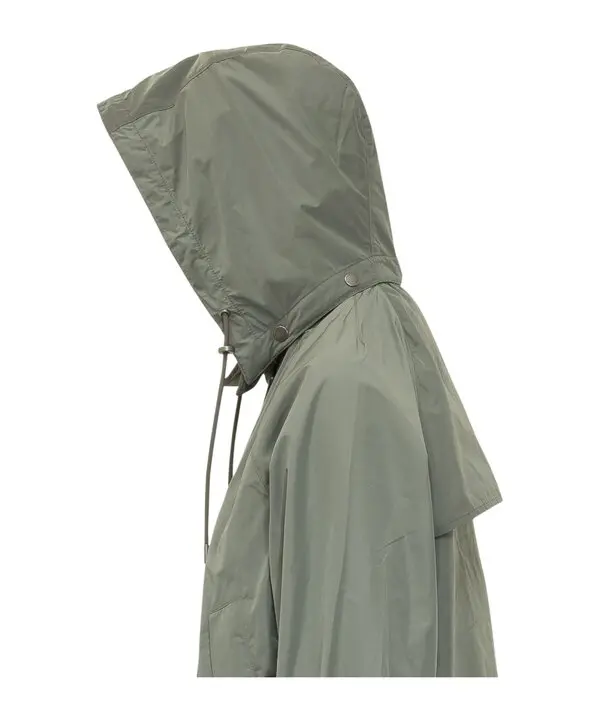 Barbour X Paul Smith Hooded Jacket