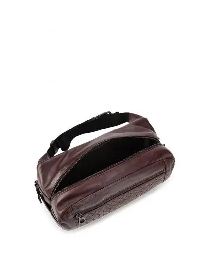 Bottega Veneta Logo Wallet