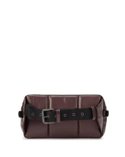 Bottega Veneta Logo Wallet
