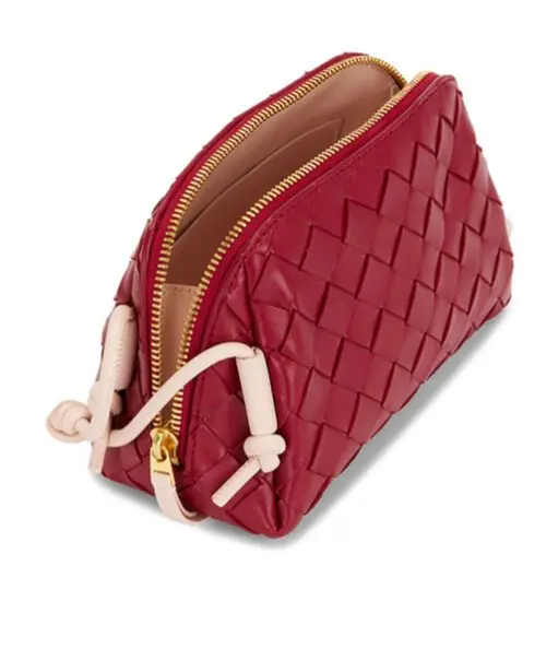 Bottega Veneta Woven Concert Shoulder Bag