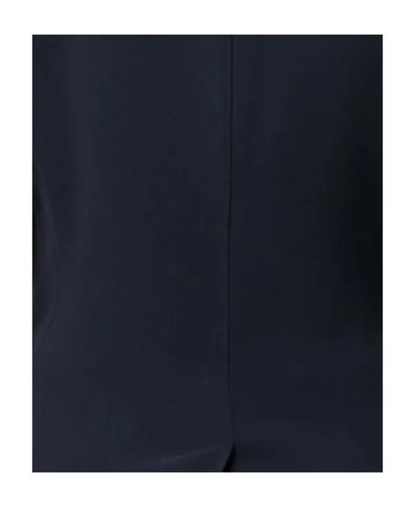 Alberto Biani Double Breasted Jacket - Black