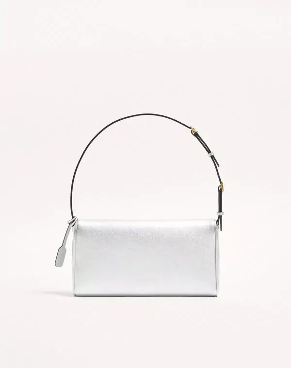 Valentino Garavani V Logo Shoulder Bag