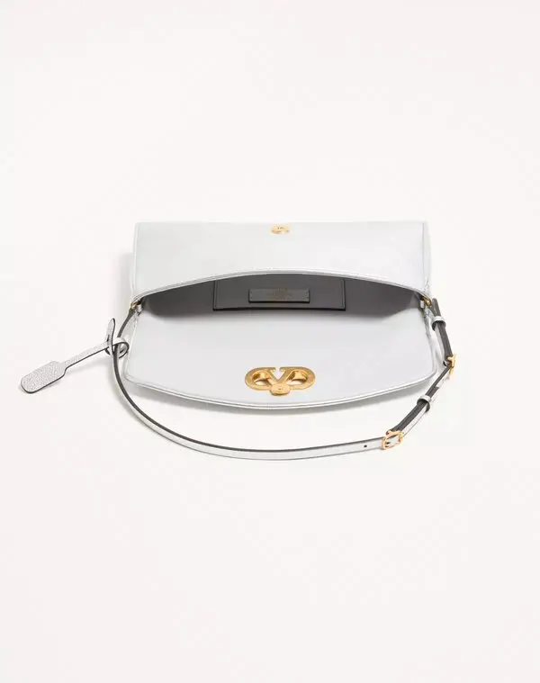 Valentino Garavani V Logo Shoulder Bag