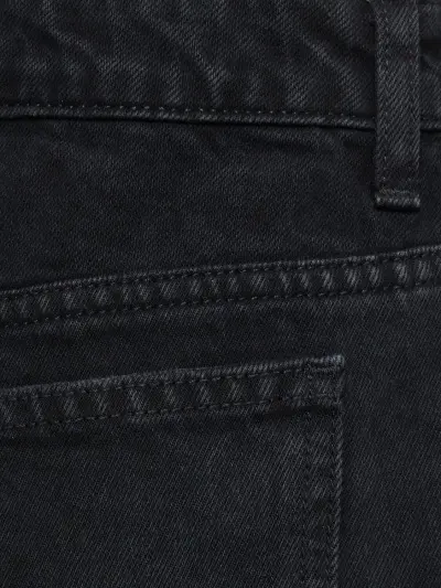 Khaite Five-pocket Denim Trousers