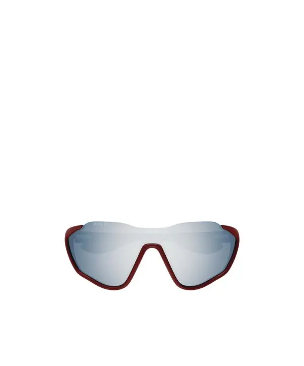 Gucci Mask Sports Sunglasses - Gray