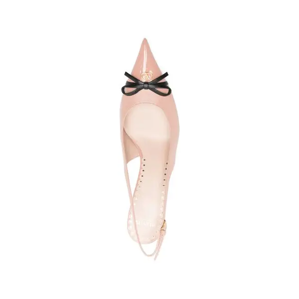 Valentino Garavani Bow Slingback Pumps