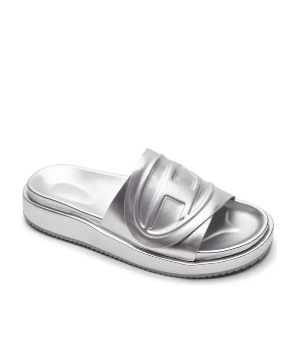 DIESEL® Sa-slide D Oval Sandals