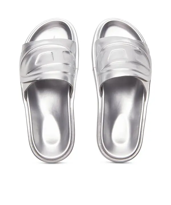 DIESEL® Sa-slide D Oval Sandals