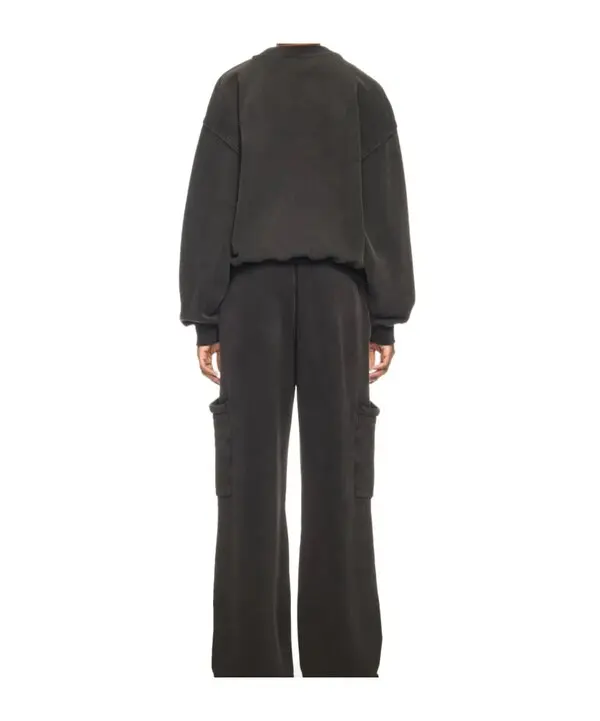 Off-White Bookish Roses Sweatshirt