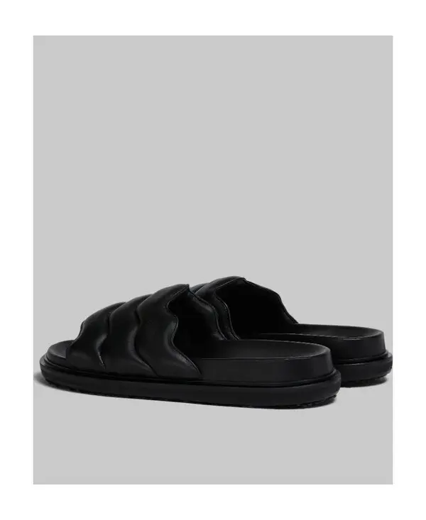 Marni Padded Strap Slides
