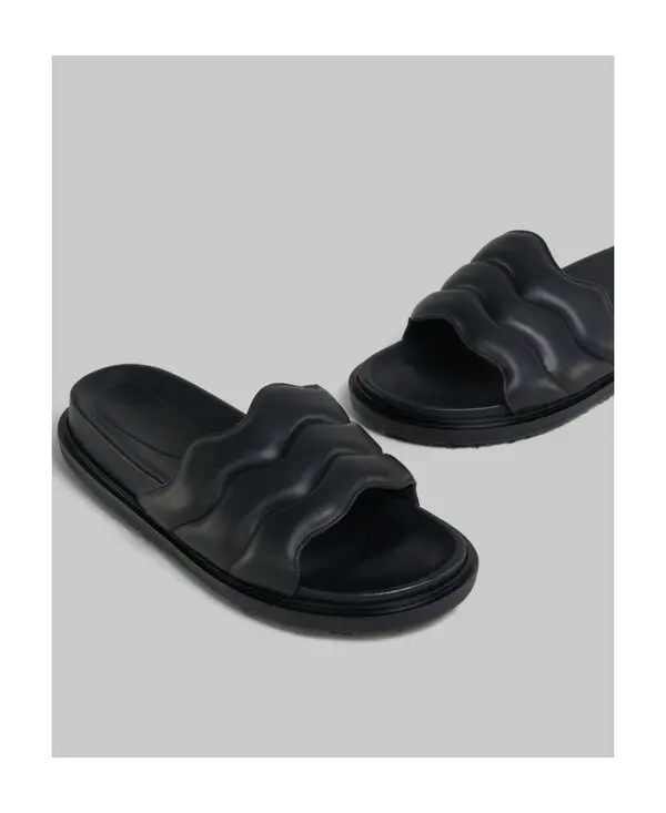 Marni Padded Strap Slides