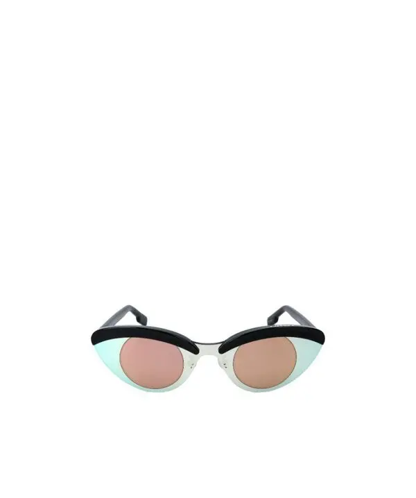 Kenzo Logo Sunglasses - Multicolor